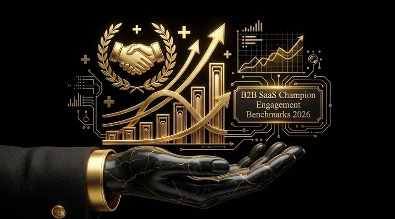 B2B SaaS Champion Engagement Timing Benchmarks 2026: Time-to-Champion ...