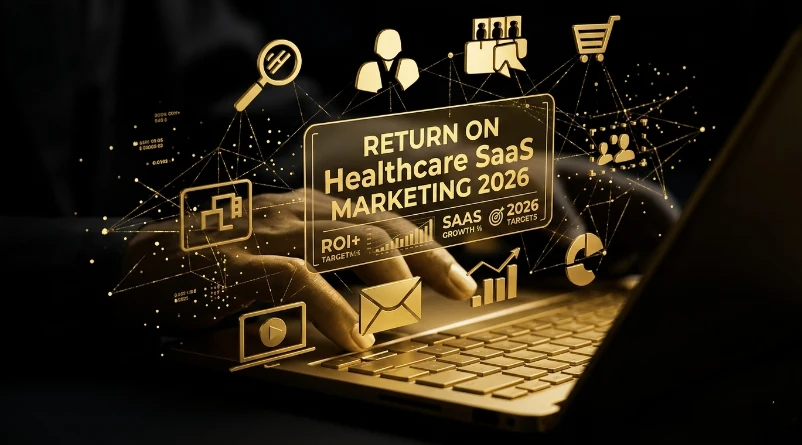 Healthcare SaaS Marketing 2026 | GrowthSpree